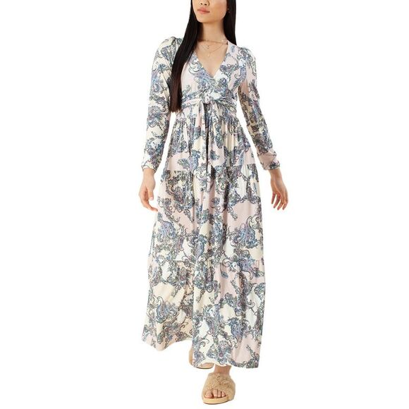 Hale Bob | Dresses | Hale Bob Womens Maxi Dress White | Poshmark